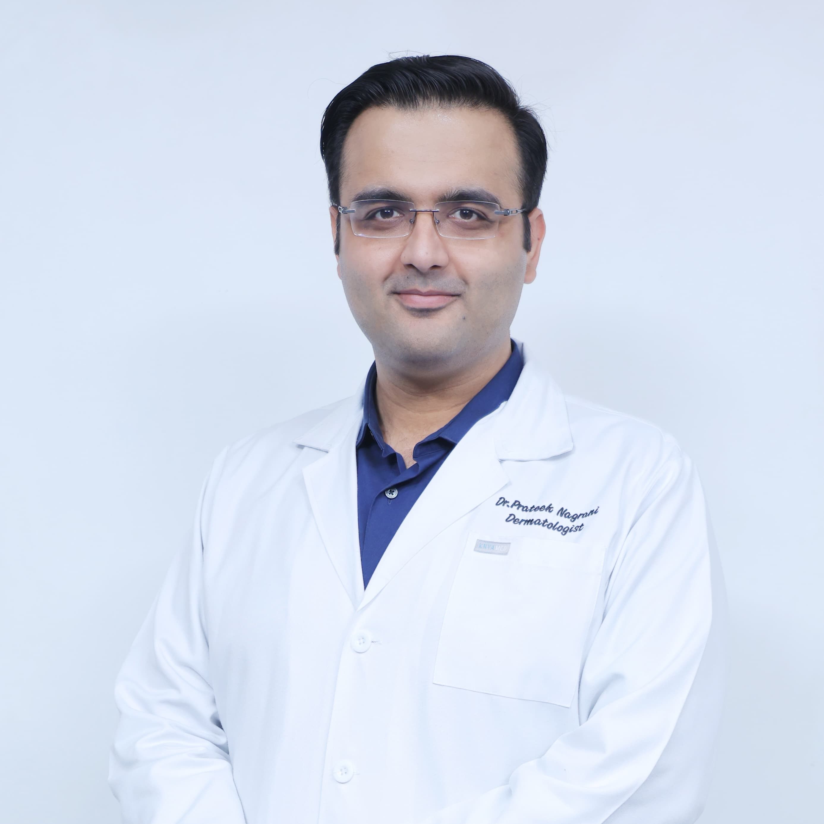 Dr. Prateek Nagrani - Dermatology, Book Online Appointment, Video ...