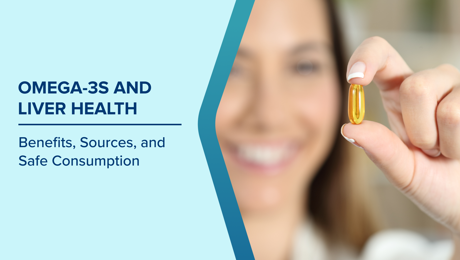 Omega-3s and Liver Health: Benefits, Sources, and Safe Consumption ...