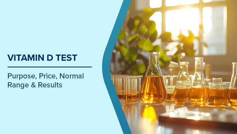 Vitamin D Test : Purpose, Price, Normal Range & Results | Max Hospital