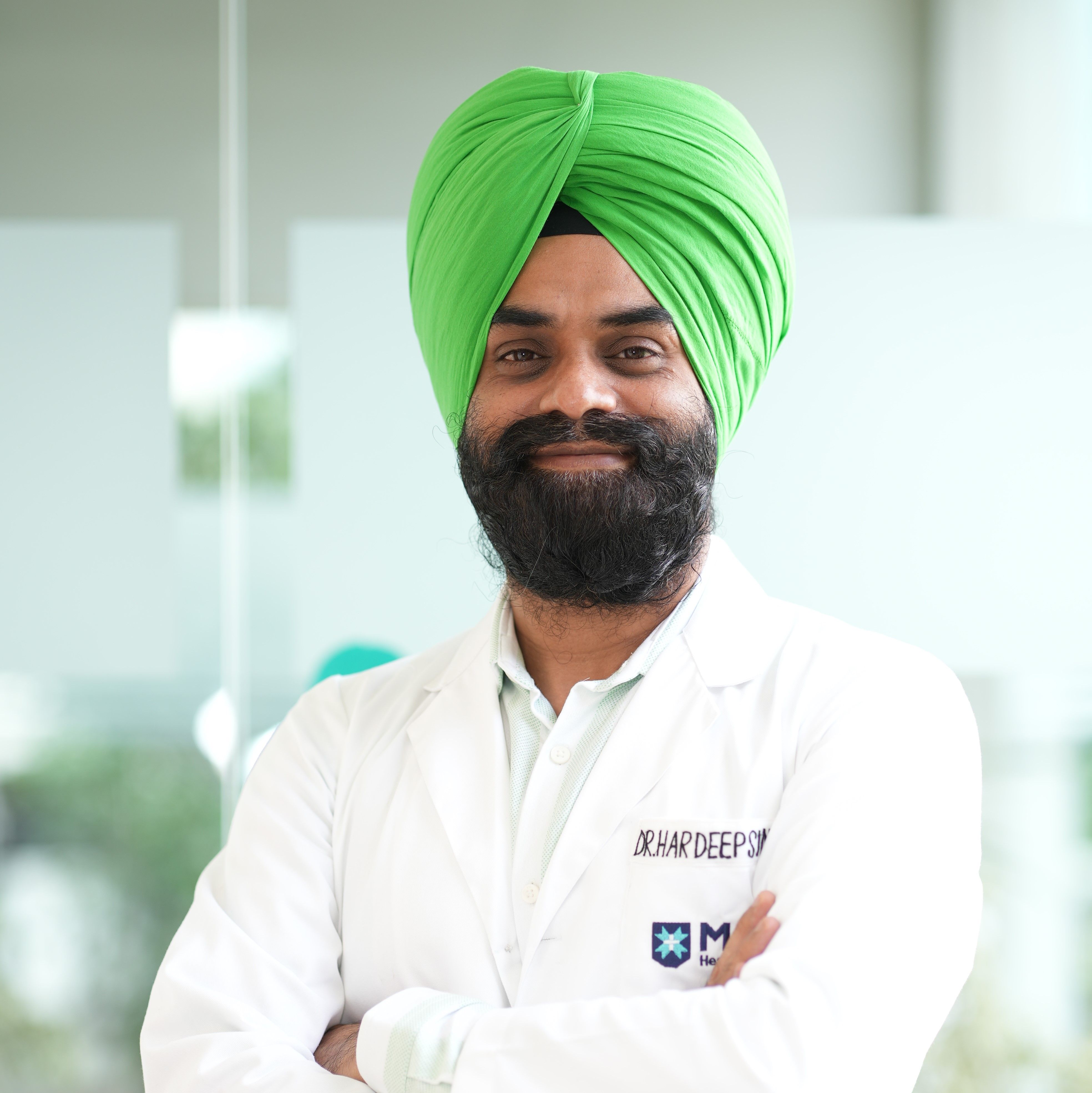Dr. Hardeep Singh - Oncology Reconstructive Surgery, Book Online ...